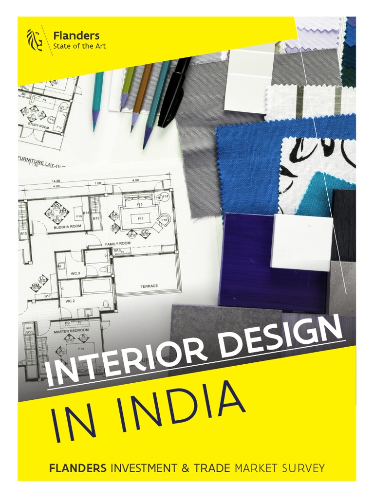 Interior Design Market Overview in India | PDF | Flooring | Home Automation