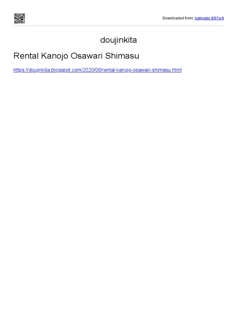 87or9 Justpasteit Pdf