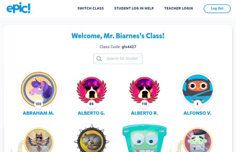 Epic - Books For Kids | PDF