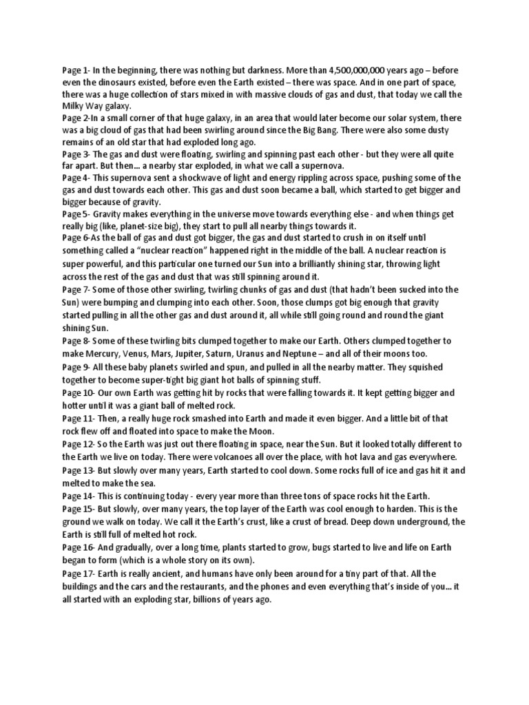 Story Ng Mga Puki Download Free Pdf Earth Sun