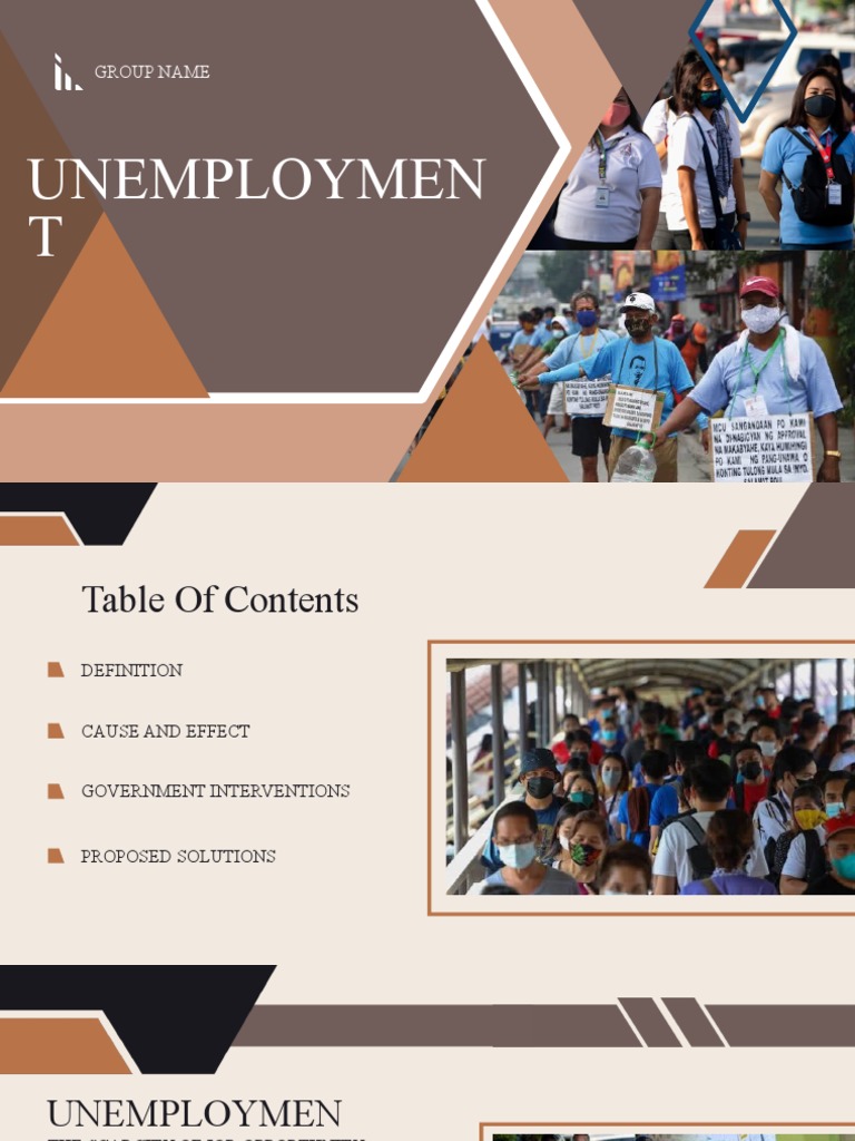 UNEMPLOYMENT | PDF