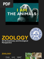 General Zoology Overview and Concepts | PDF | Scientific Method | Zoology