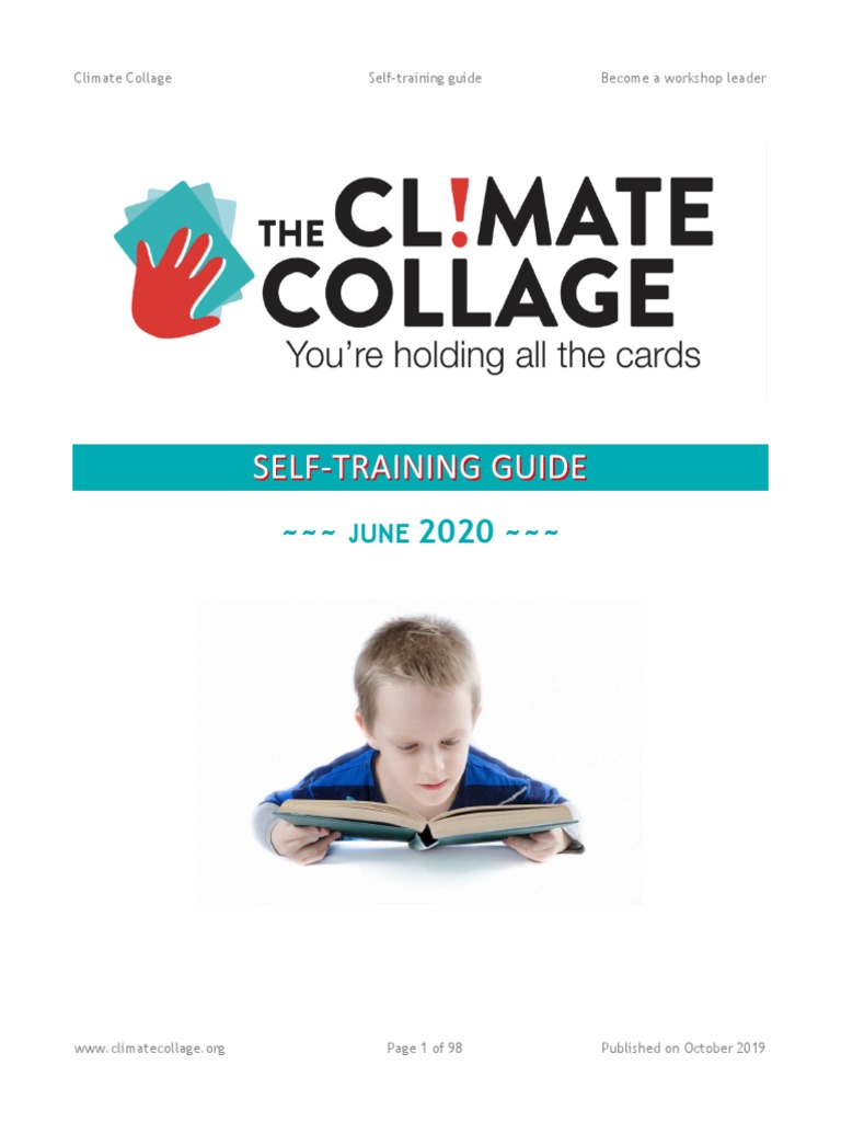 Climate Collage | PDF | Creative Commons License | Intergovernmental ...