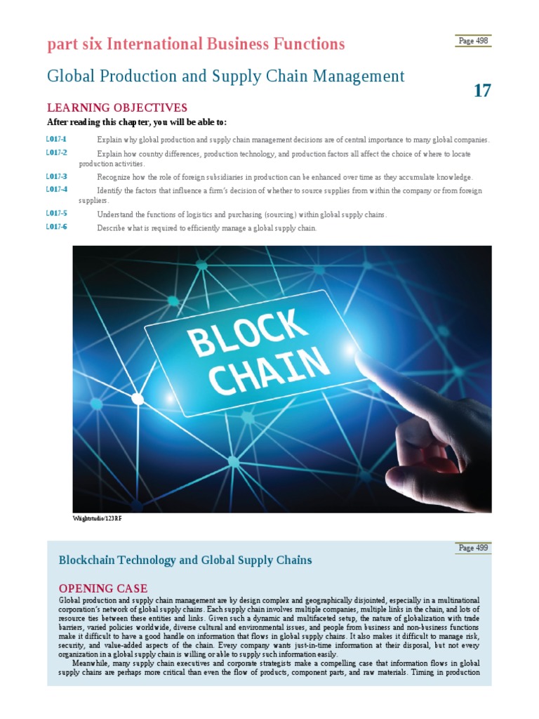 Lecture 8 | PDF | Supply Chain | Six Sigma