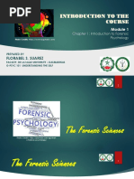 Introduction To Forensic Psychology Research and Application 6th Edition | PDF | Psychology | Crimes