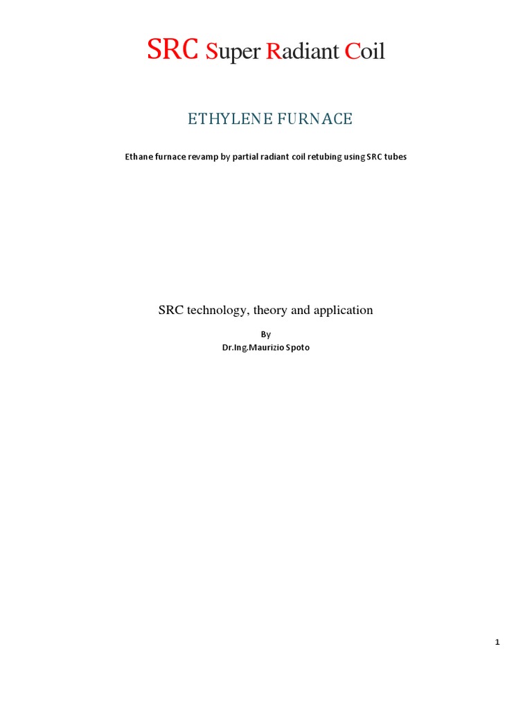 Super Radiant Coil | PDF | Heat Transfer | Heat