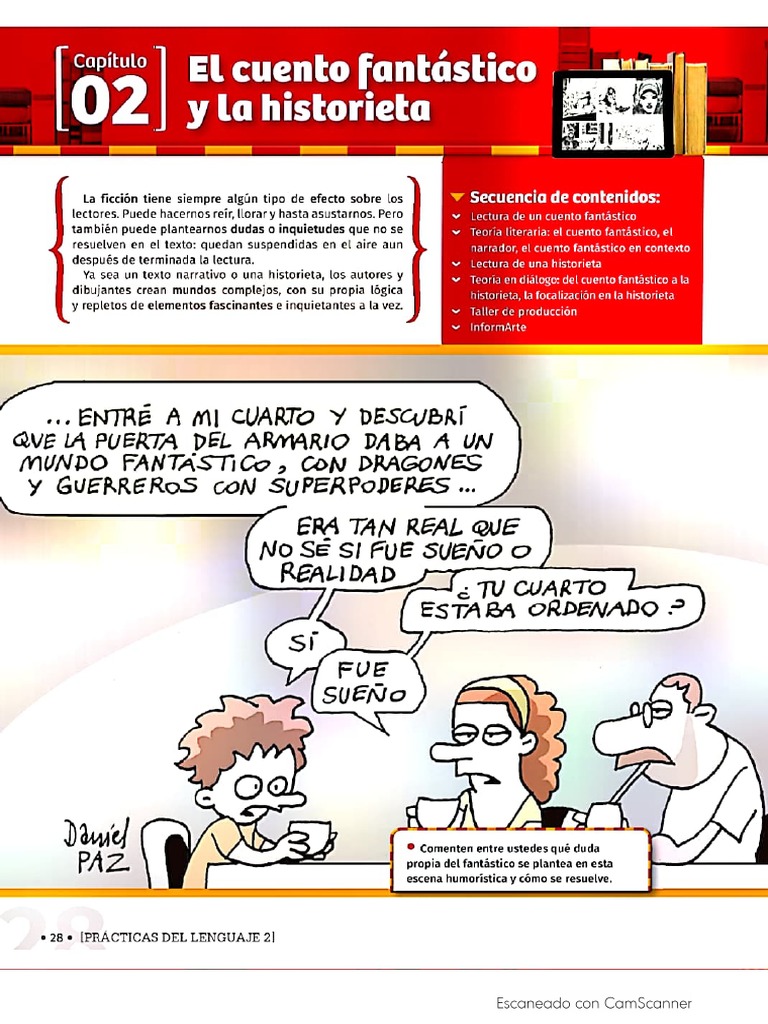 3° Cuadernillo LyL-3° AÑO | PDF