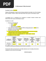 Percolation Test Procedure | PDF | Soil | Loam