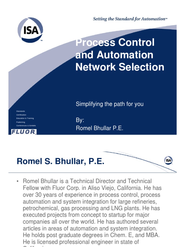 Process Control And Automation Network Selection 1674135121 Download