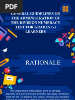 How To Play Damath | PDF | Numbers | Mathematics