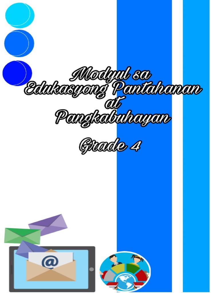 Quarter 1 Grade 4 EPP | PDF