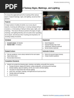 ATC Light Gun Signal Reference Guide | PDF | Technology & Engineering