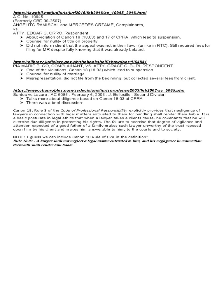 Sources For PALE PDF