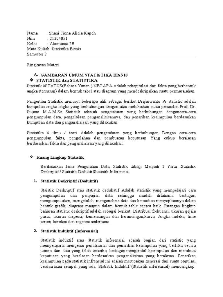 Tugas SB Shani Kapoh - 21304051 | PDF