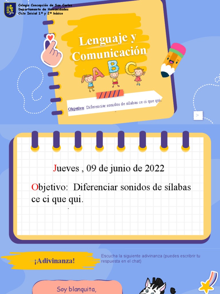 Ce Ci, Que Qui | PDF