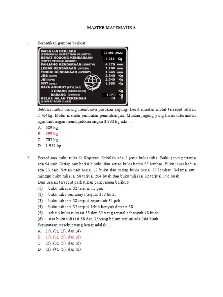 Master Matematika Edit Pdf