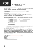 Security Voucher: Form W-147N (Front) Rev. 11/2/16 | PDF | Landlord ...