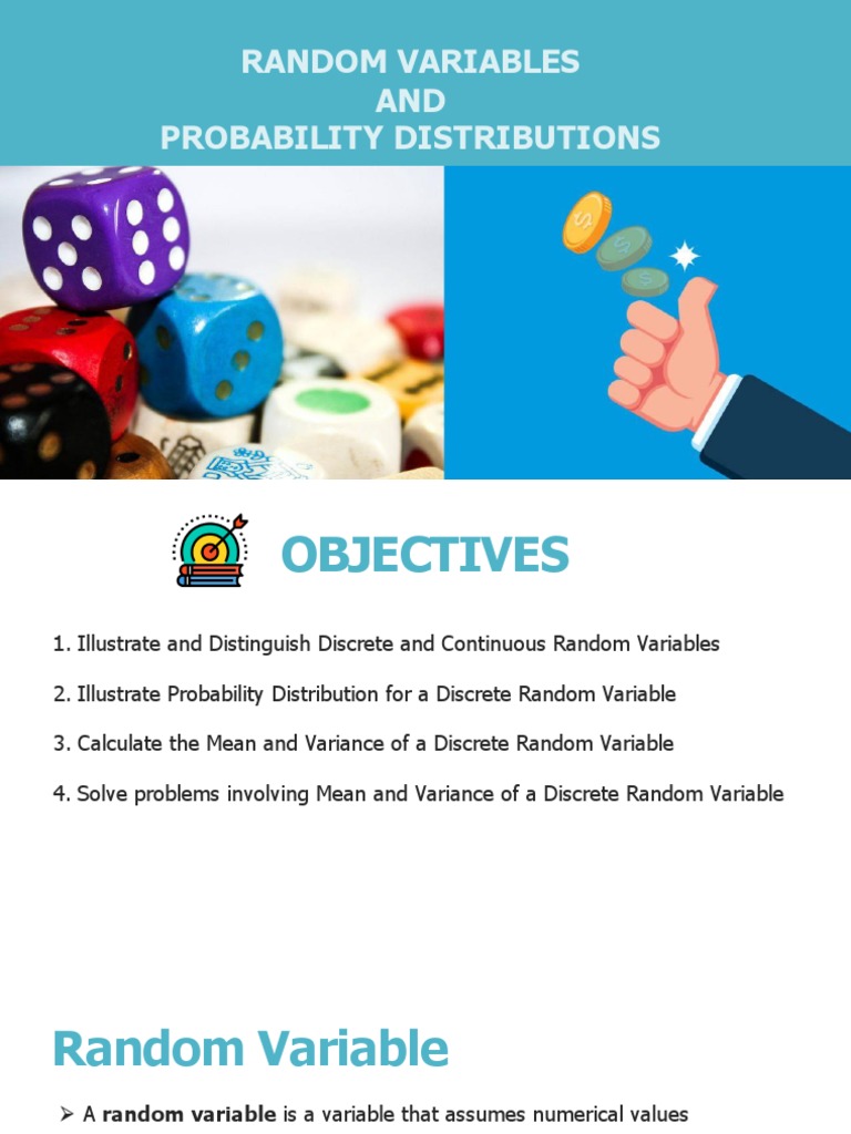Week 3 | Download Free PDF | Probability Distribution | Variance