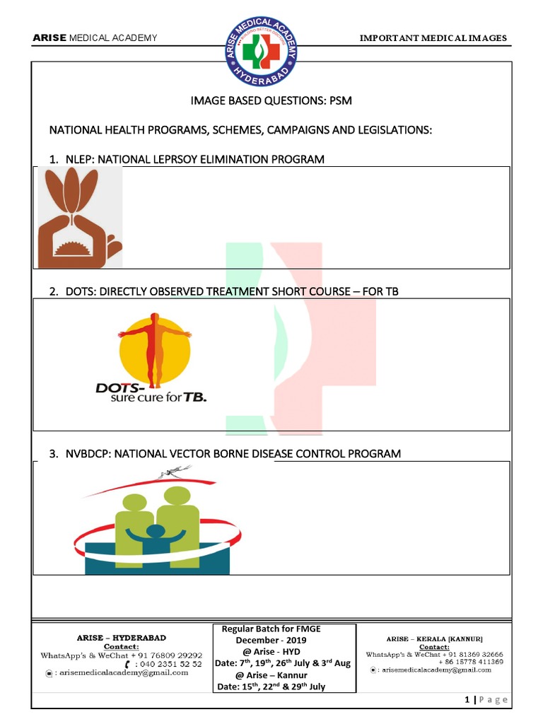 PSM Images Based Questions | PDF | Vaccines | Health Care