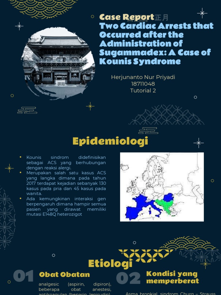 Herjunanto Nur Priyadi - CaseReport 2B | PDF