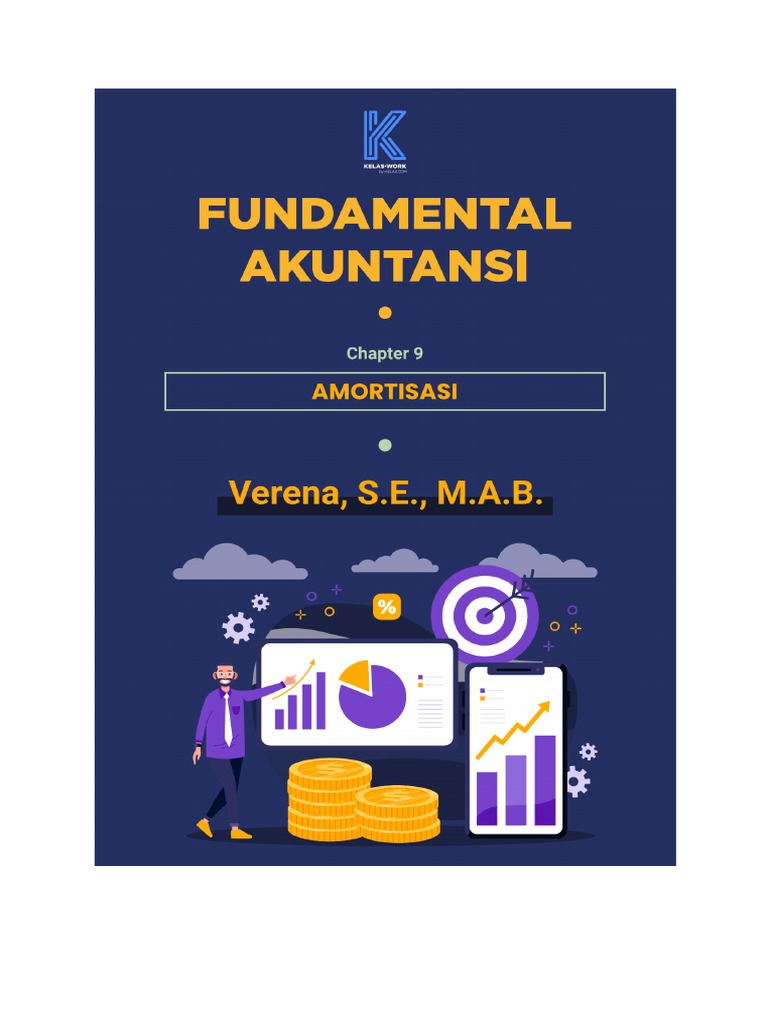 Modul - Amortisasi | PDF