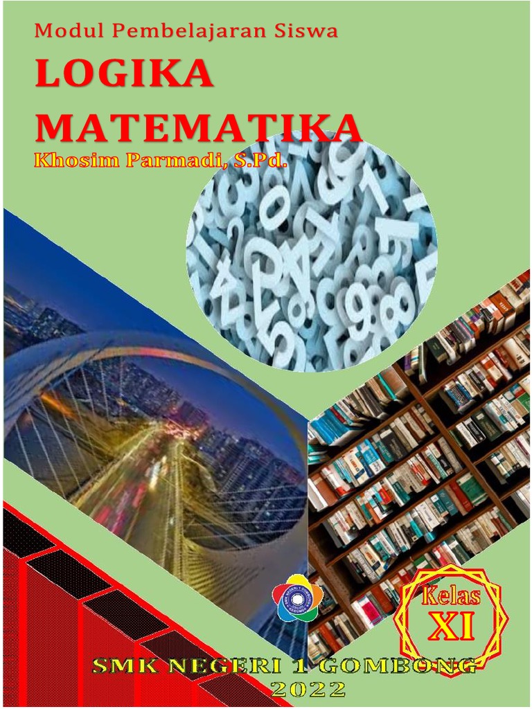 Modul Pembelajaran Logika Matematika | PDF