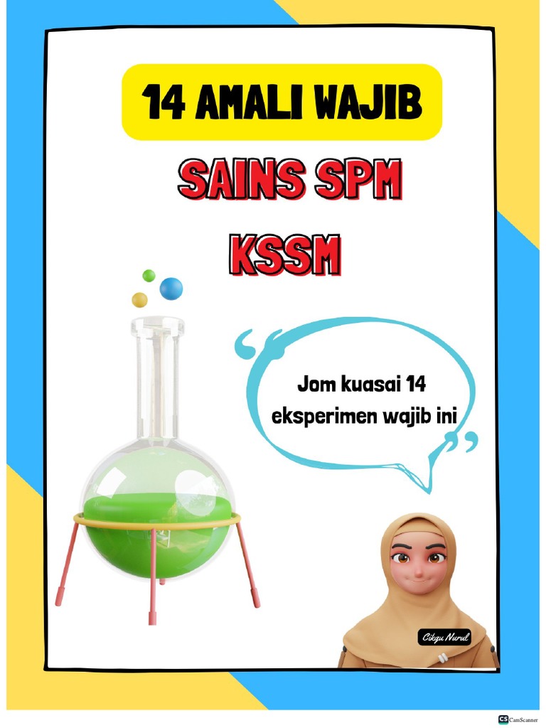 Nature Walk Observation Science Worksheet | PDF