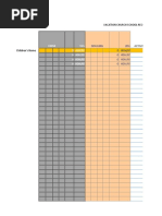 Sunday School - Answer Sheet | PDF