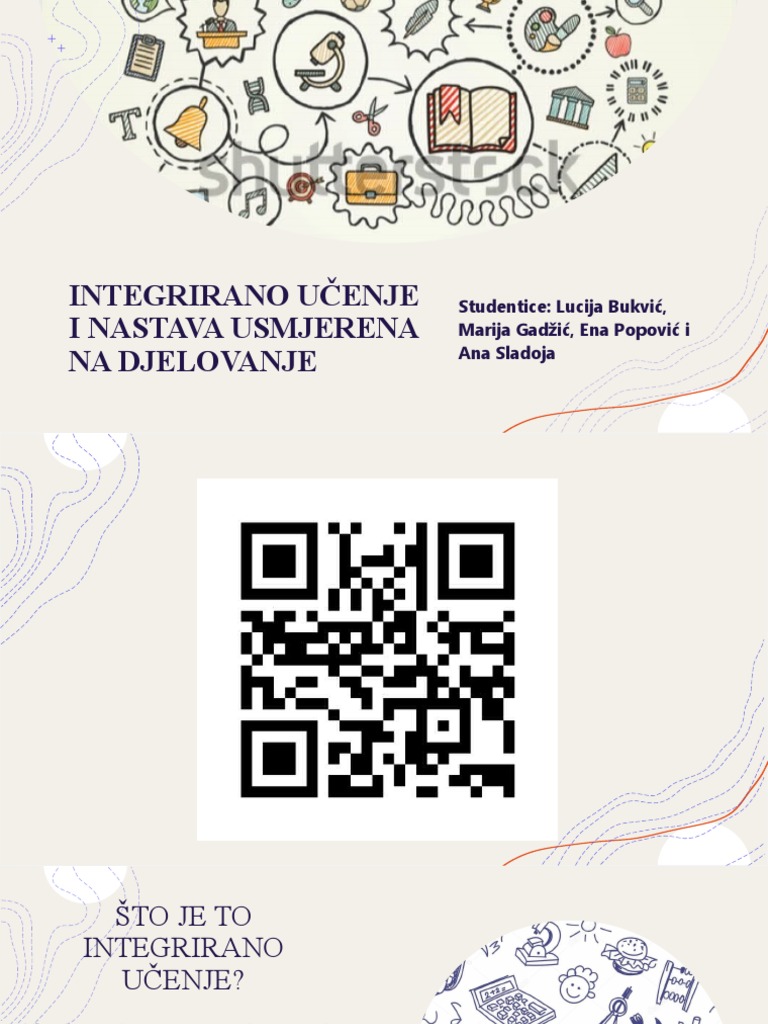 Integrirano Učenje | PDF