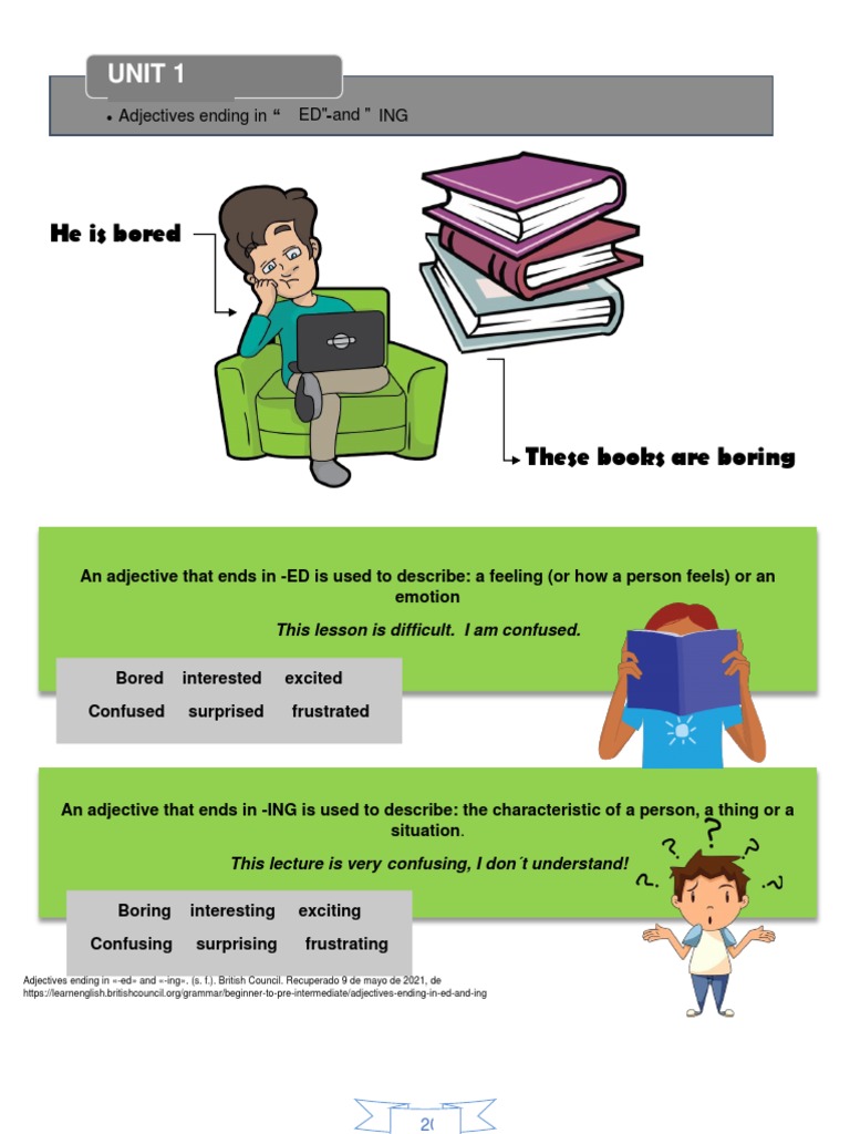 PDF Inglés | PDF | Feeling