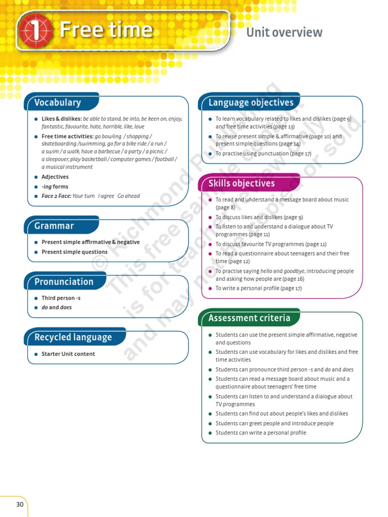 1665003846166362205301-Secondary Fly Higher A1Plus Teacher's Book-SU | Download Free PDF ...