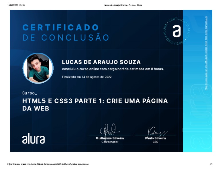Alura Html Css 1 Pdf
