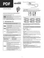 Kinetix Error Codes-1 | PDF | Troubleshooting | Electric Motor