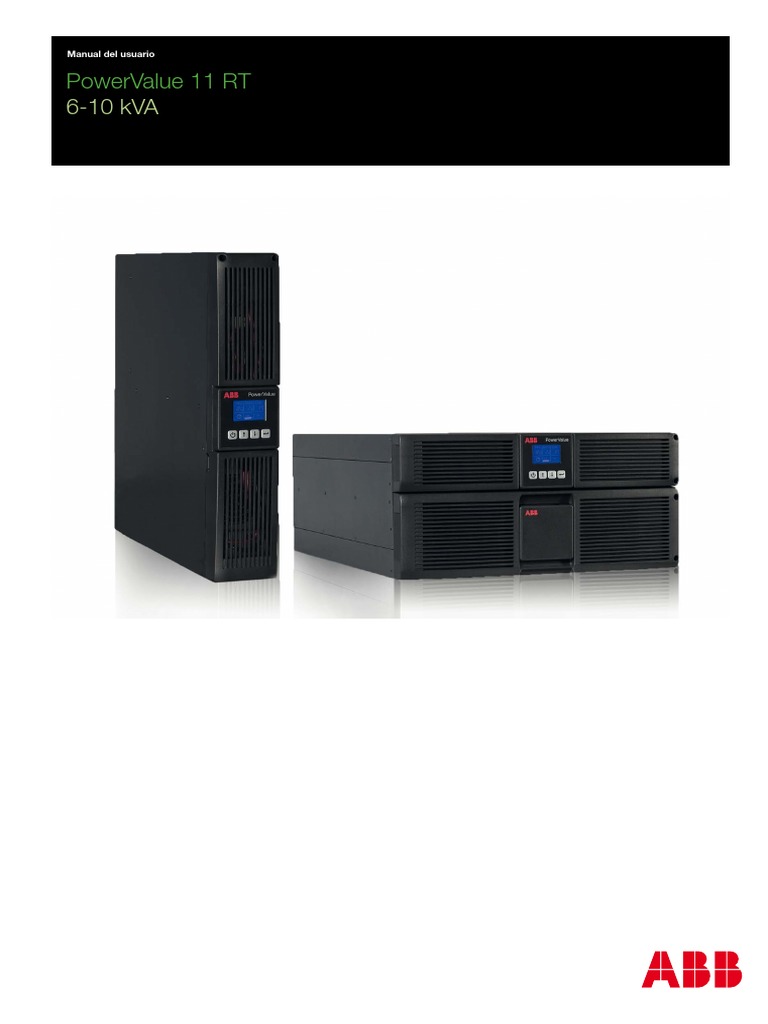 Abb Catalogo | PDF | Ingenieria Eléctrica | Condensador