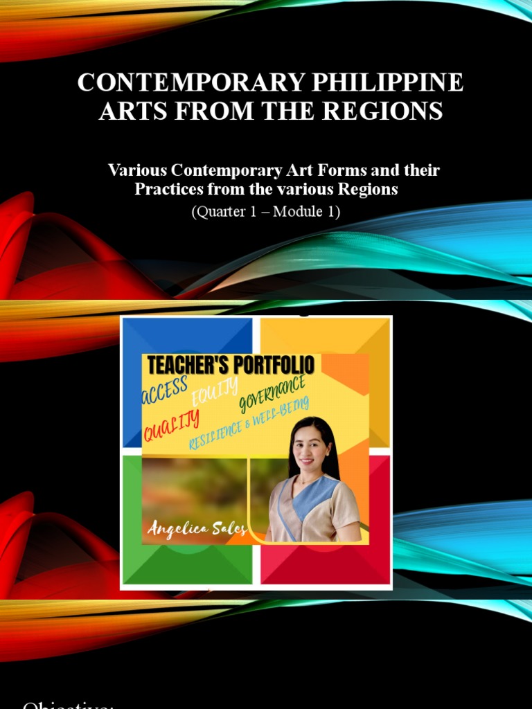 Module 1 | PDF | Paintings | Dances