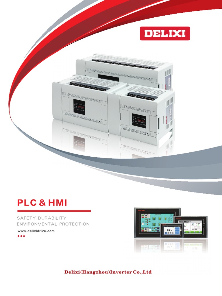 PLC、HMI catalogue | Download Free PDF | Display Resolution | Graphical ...