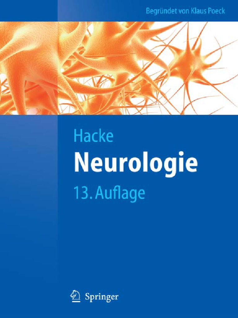 Tips Neurologie 13 Auflage Springer Lehrbuch | PDF