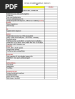 Master Handing Over Note - s7.4f | PDF | Waterway And Maritime | Transport