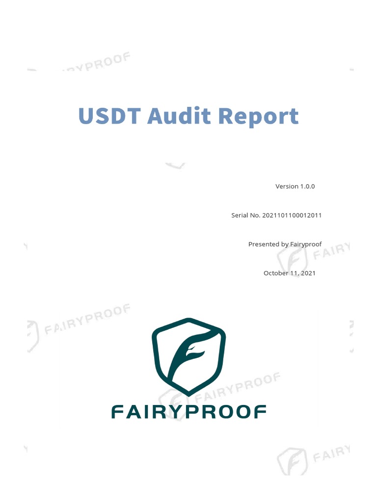 Audit Report | PDF | Computer Security | Security