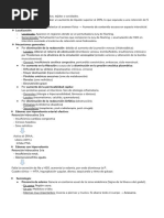 Tipos y características del edema subcutáneo | PDF | Edema ...