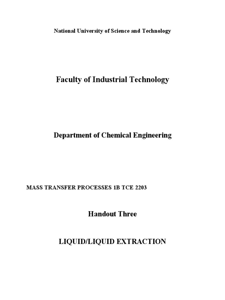 Liquid Liquid Notes Pdf Solubility Phase Matter