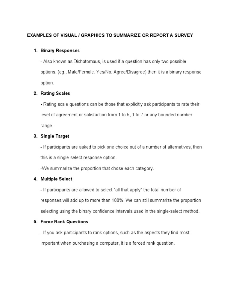 Examples of Visual.. and Key Points To Remember.. EAPP GROUP 4 | PDF ...