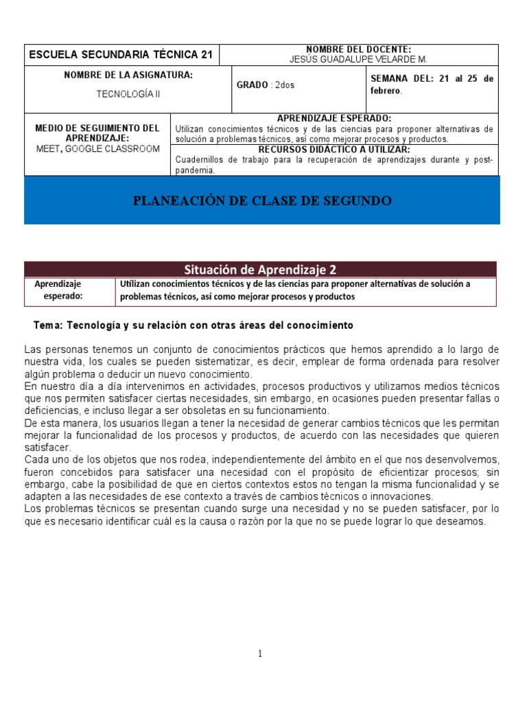 ACT.3 2do | Descargar gratis PDF | Microsoft Excel | Aprendizaje