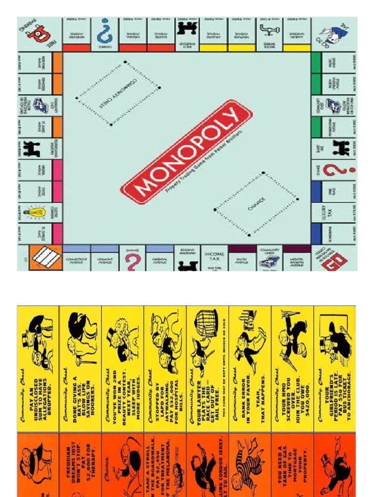 Monopoly | PDF