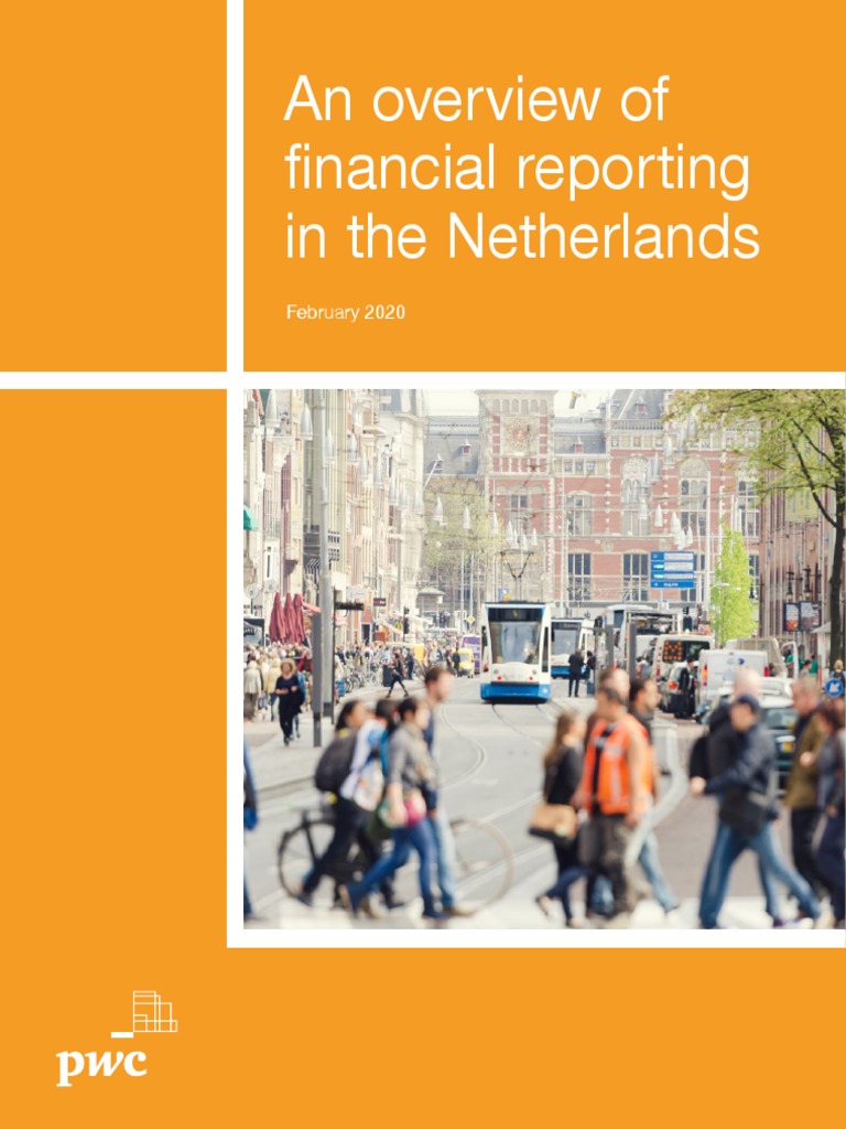 PWC Overview Financial Reporting in The Netherlands 2020 | Download ...