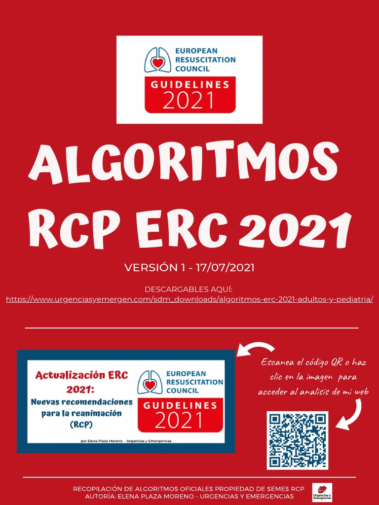 Algoritmos ERC 2021 V1 | PDF
