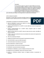 CFONB - Structure Des Fichiers PDF | PDF | Banques | Fichier informatique