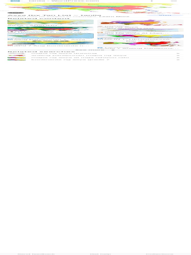 Mapa NG Asya - Google Search | PDF