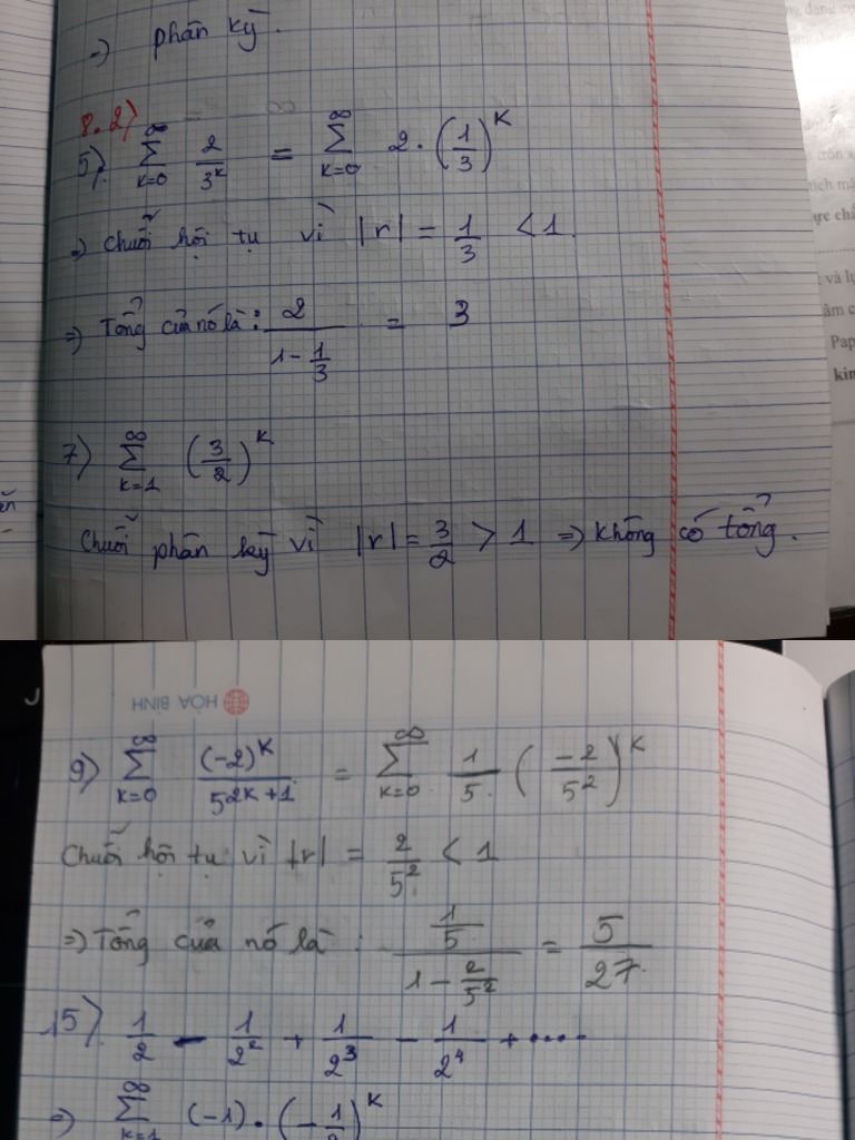 BT12 - Toán 2 | PDF