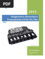 Powershift DPS6 EcoSport - TRADUCIDO | PDF | Embrague | Transmisión automática